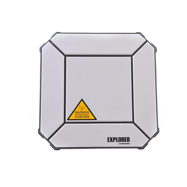 Cobham Explorer 510 Satellite Terminal Rental | GTC