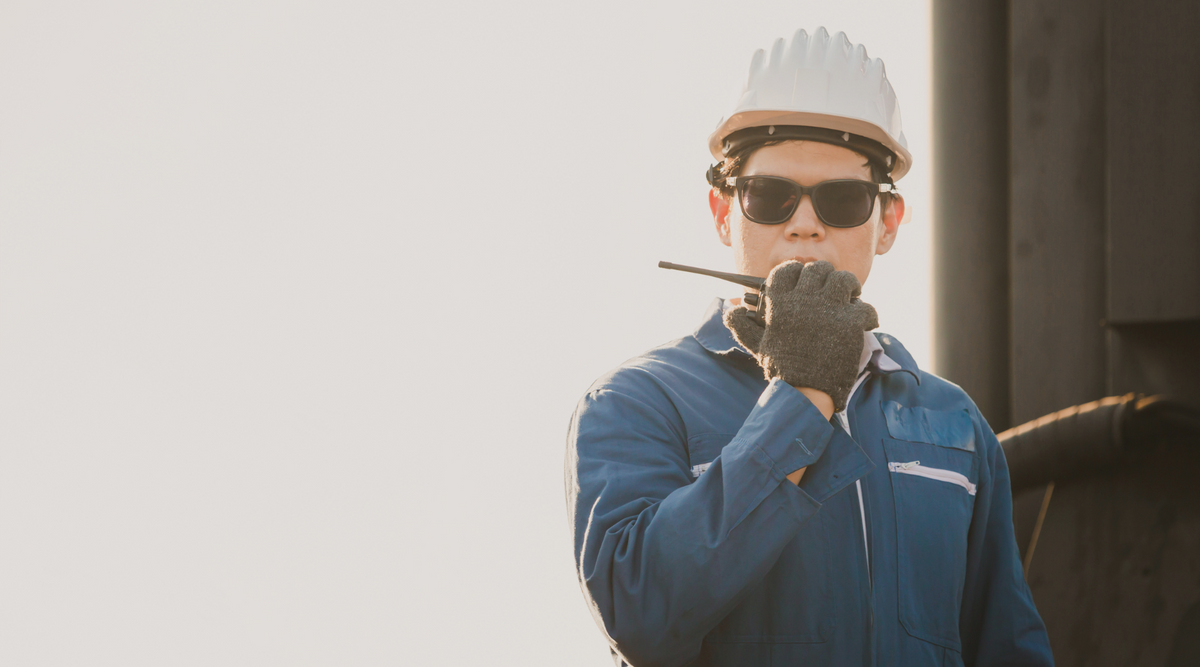 Communication With Two-Way Radios: A Comprehensive Guide – GTC