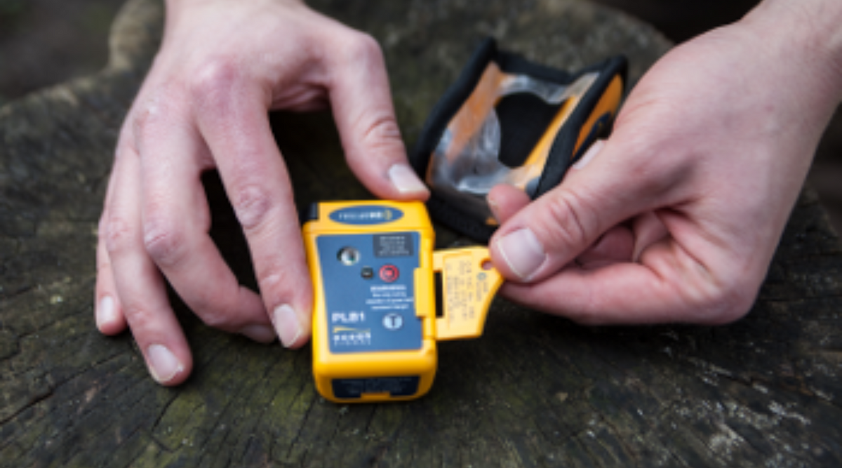 Ocean Signal rescueME PLB1: Your Ultimate Lifesaver at Sea – GTC