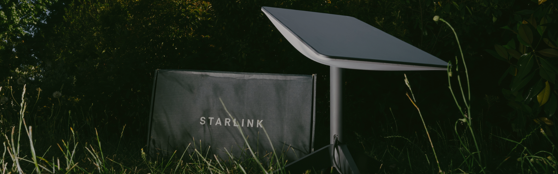 Starlink Rentals UK | Hire Satellite Internet with GTC
