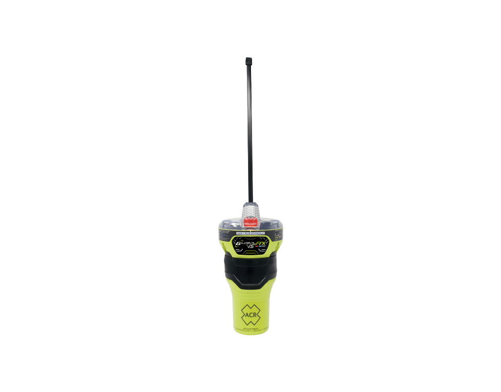 ACR GlobalFix V5 CAT 2 EPIRB | Manual Marine Emergency Beacon – GTC