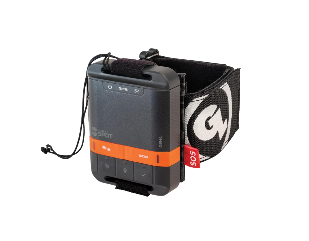 Giant Loop Tracker Packer for SPOT – GTC