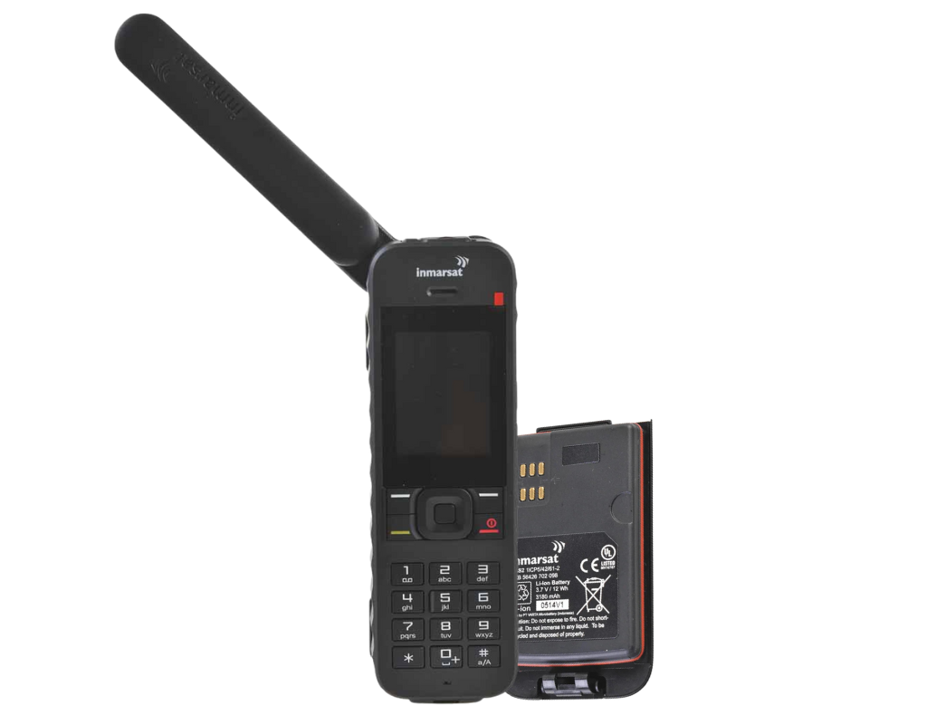 IsatPhone 2 Phone & Battery Bundle – GTC