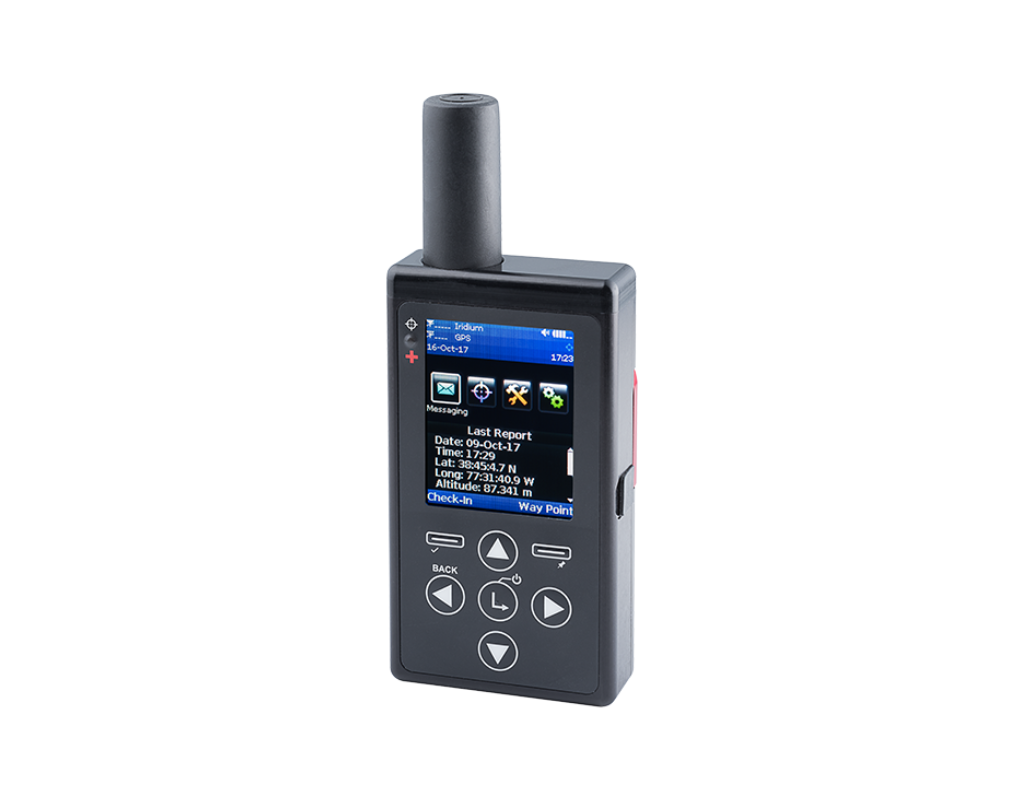 SHOUT nano BTI | Handheld Iridium Satellite Tracker & Messenger – GTC