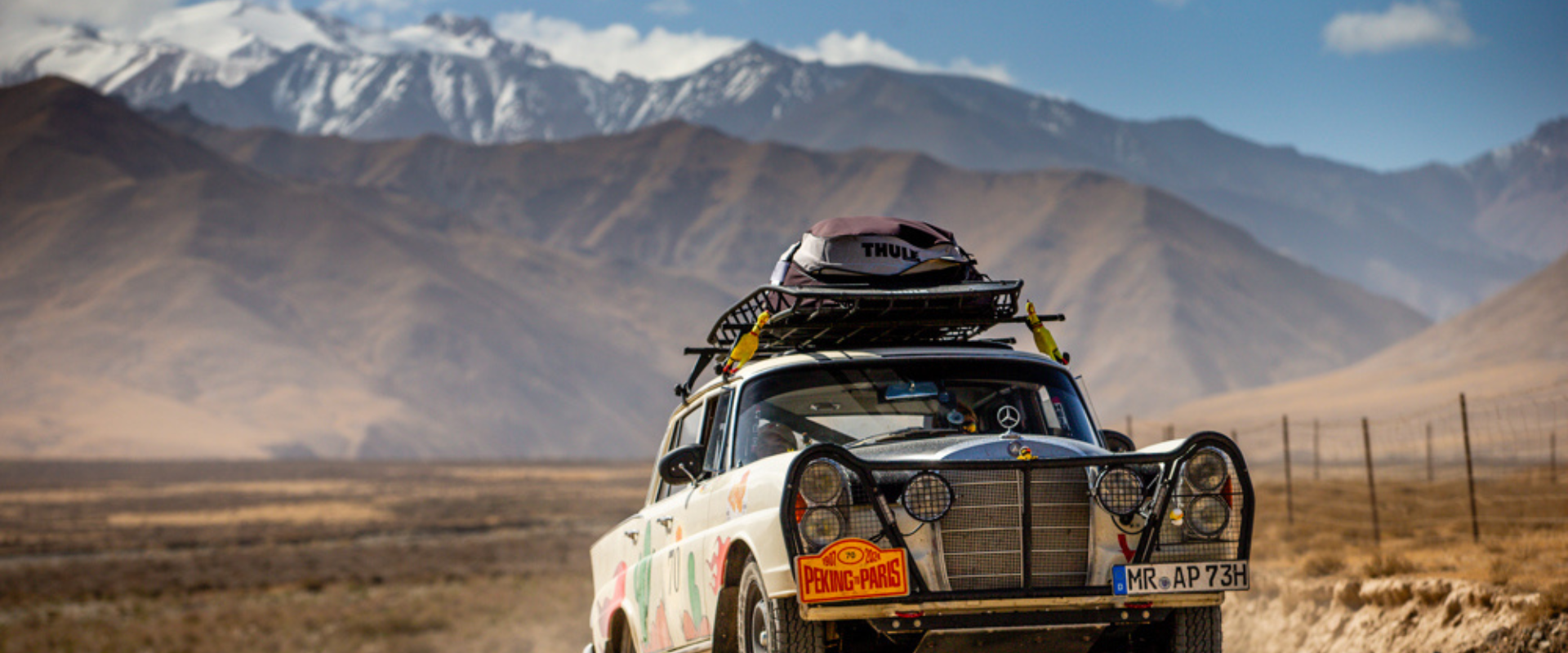 Peking to Paris 2025 – GTC