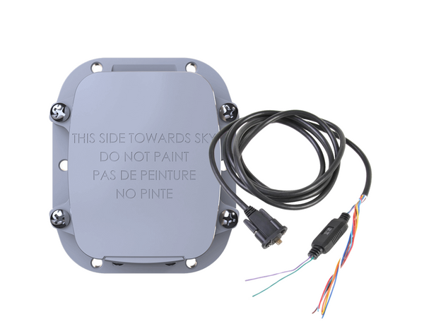 SmartOne C Tracker & 8–24V Cable Bundle | Satellite Asset Tracking