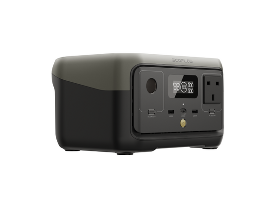 EcoFlow RIVER 2 Portable Power Station – GTC