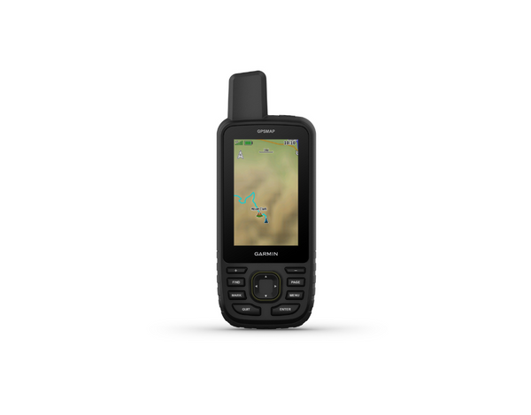 Garmin GPSMAP 67 Handheld GPS | Accuracy With Reliability – GTC