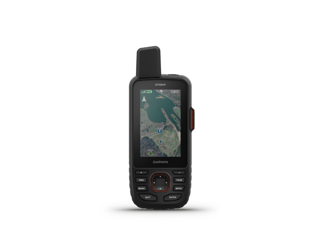 Garmin GPSMAP 67i: A Rugged Handheld GPS | GTC