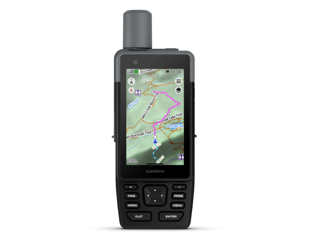 Garmin GPSMAP H1 Handheld GPS Navigator | GTC