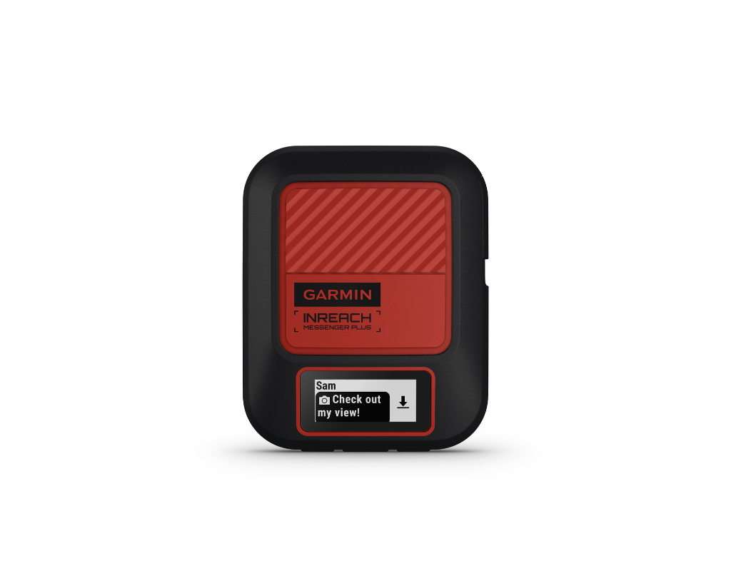 Garmin inReach® Messenger Plus – GTC
