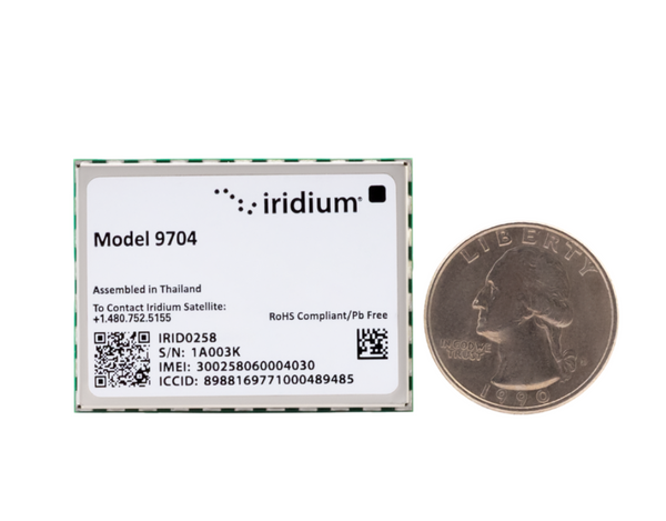 Iridium Certus 9704 Module – GTC