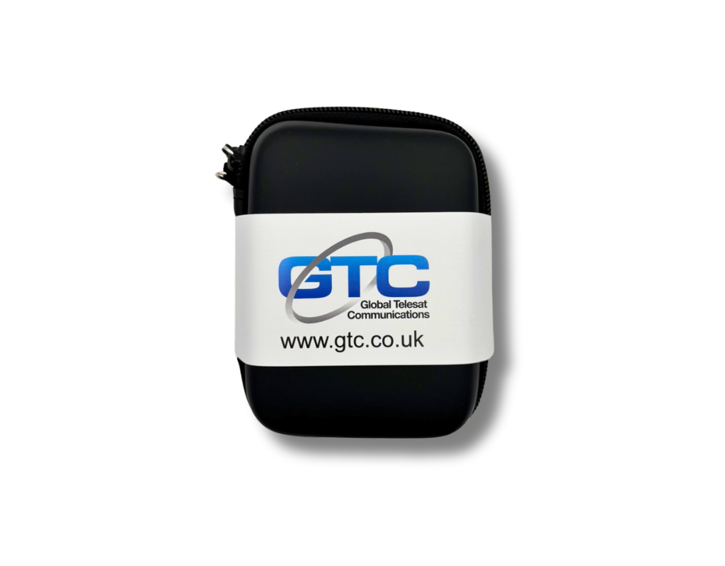 Soft-Shell Carry Case for SPOT Gen4, inReach & ZOLEO | GTC