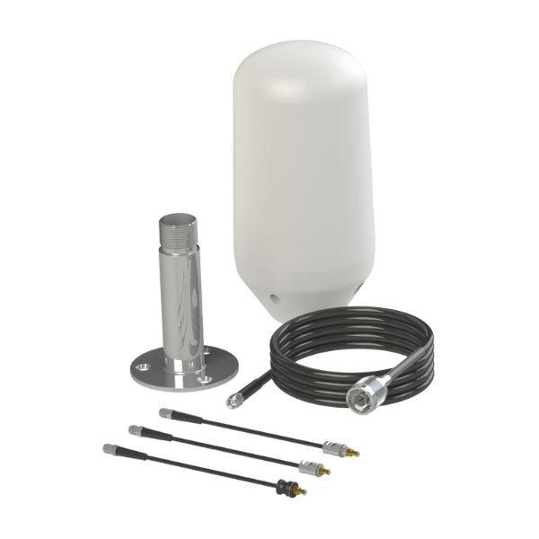 Thuraya Antenna | Scan Antenna Mobile Passive Omnidirectional 8m Kit | GTC