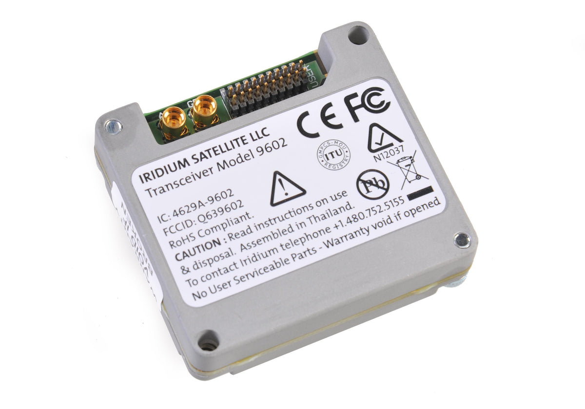 Iridium 9602 Short Burst Data Transceiver - GTC