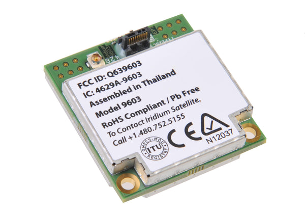 Iridium 9603 Short Burst Data Transceiver - GTC