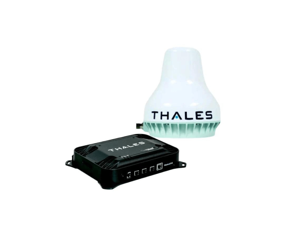 Thales MissionLink 200 - Iridium Certus® Satellite Broadband Terminal – GTC